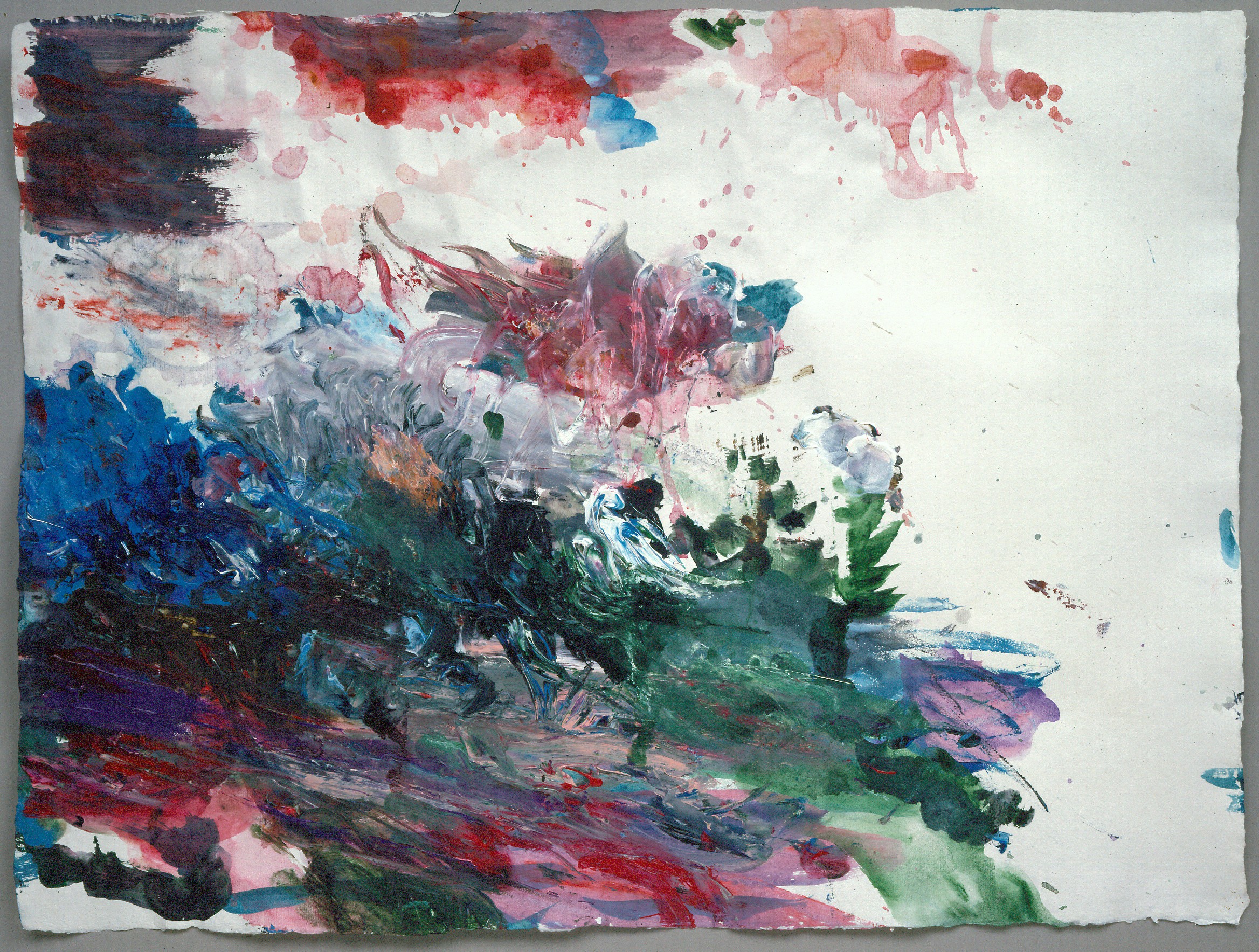 Drawings | Artworks | Cy Twombly Foundation