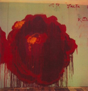 Photographs | Artworks | Cy Twombly Foundation