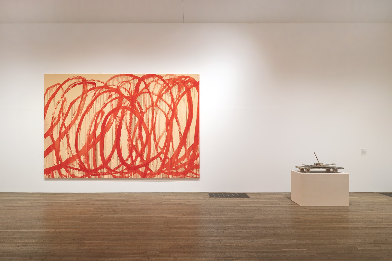 Cy Twombly Foundation makes major gift to Tate | Exhibitions | News ...
