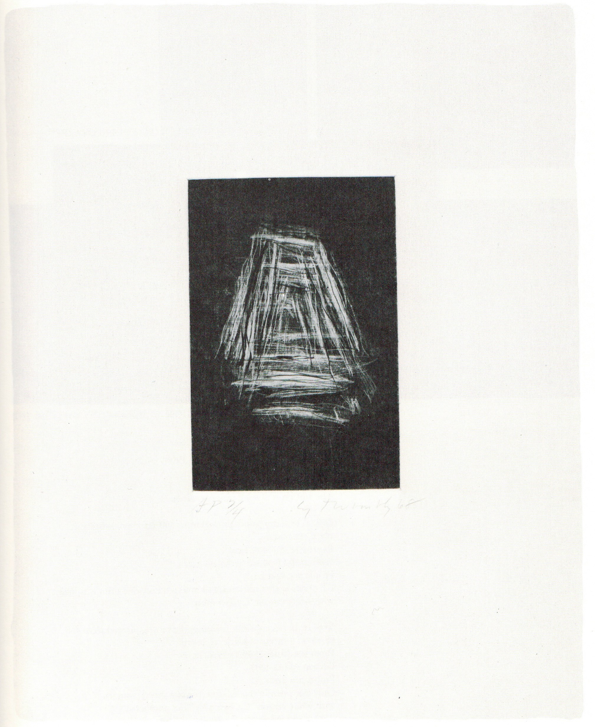 Prints | Artworks | Cy Twombly Foundation