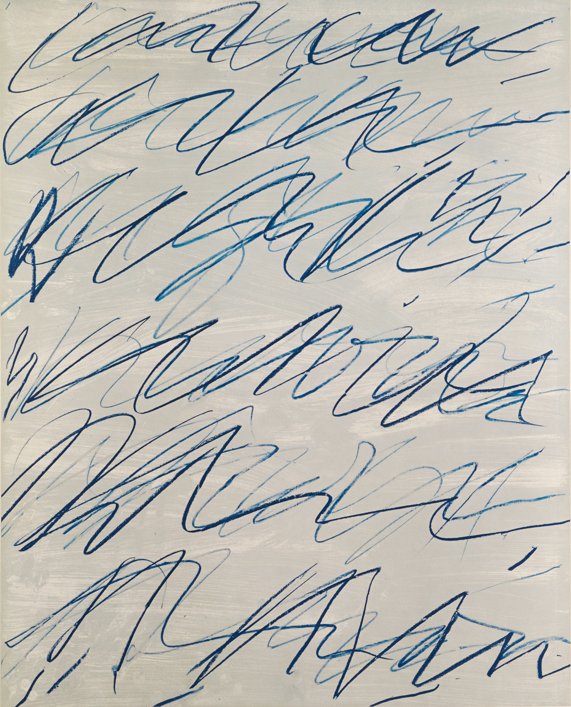 Artworks | Cy Twombly Foundation
