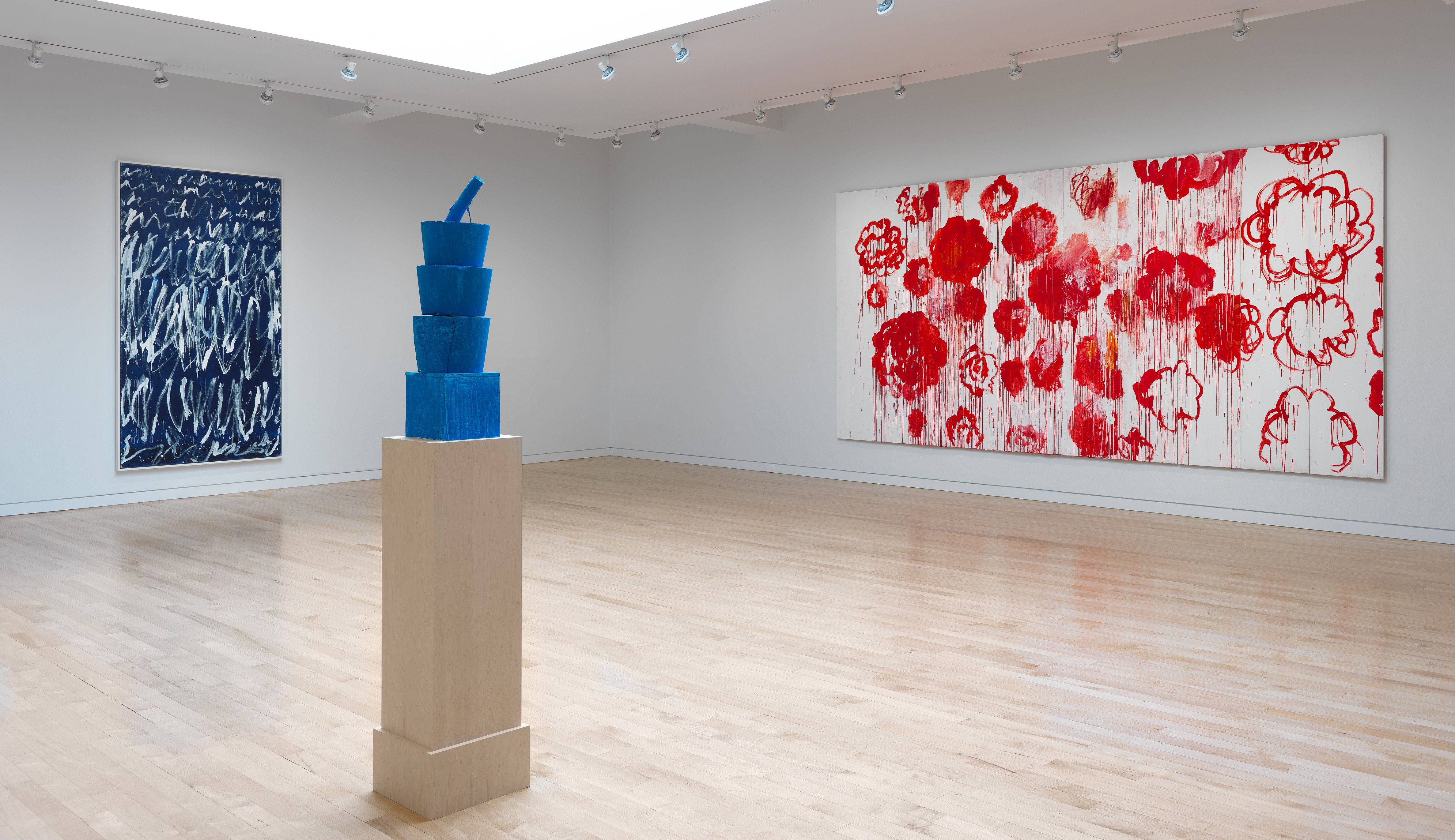 Cy Twombly at Gagosian New York | Exhibitions | News | Cy Twombly ...