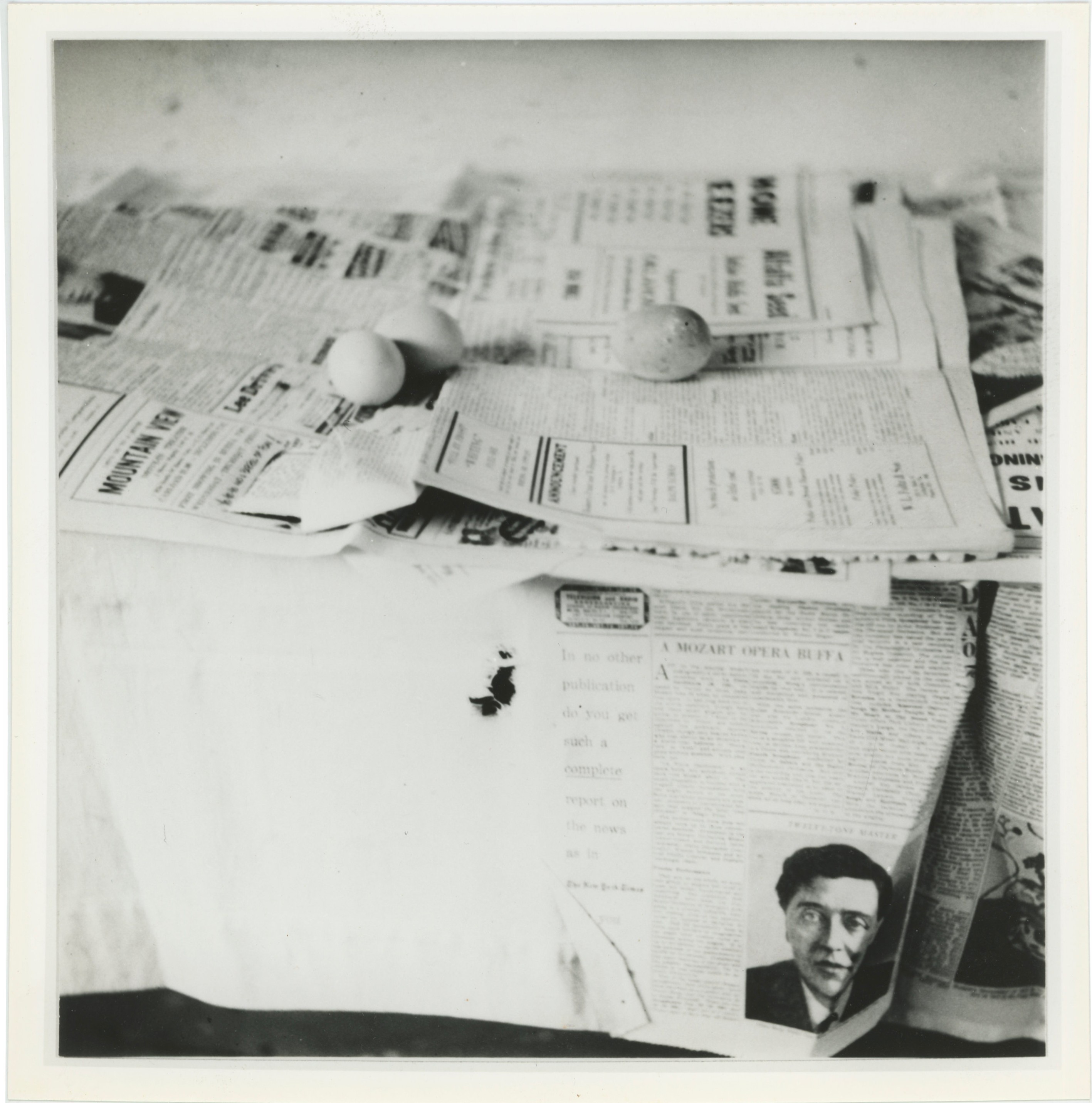 Photographs | Artworks | Cy Twombly Foundation