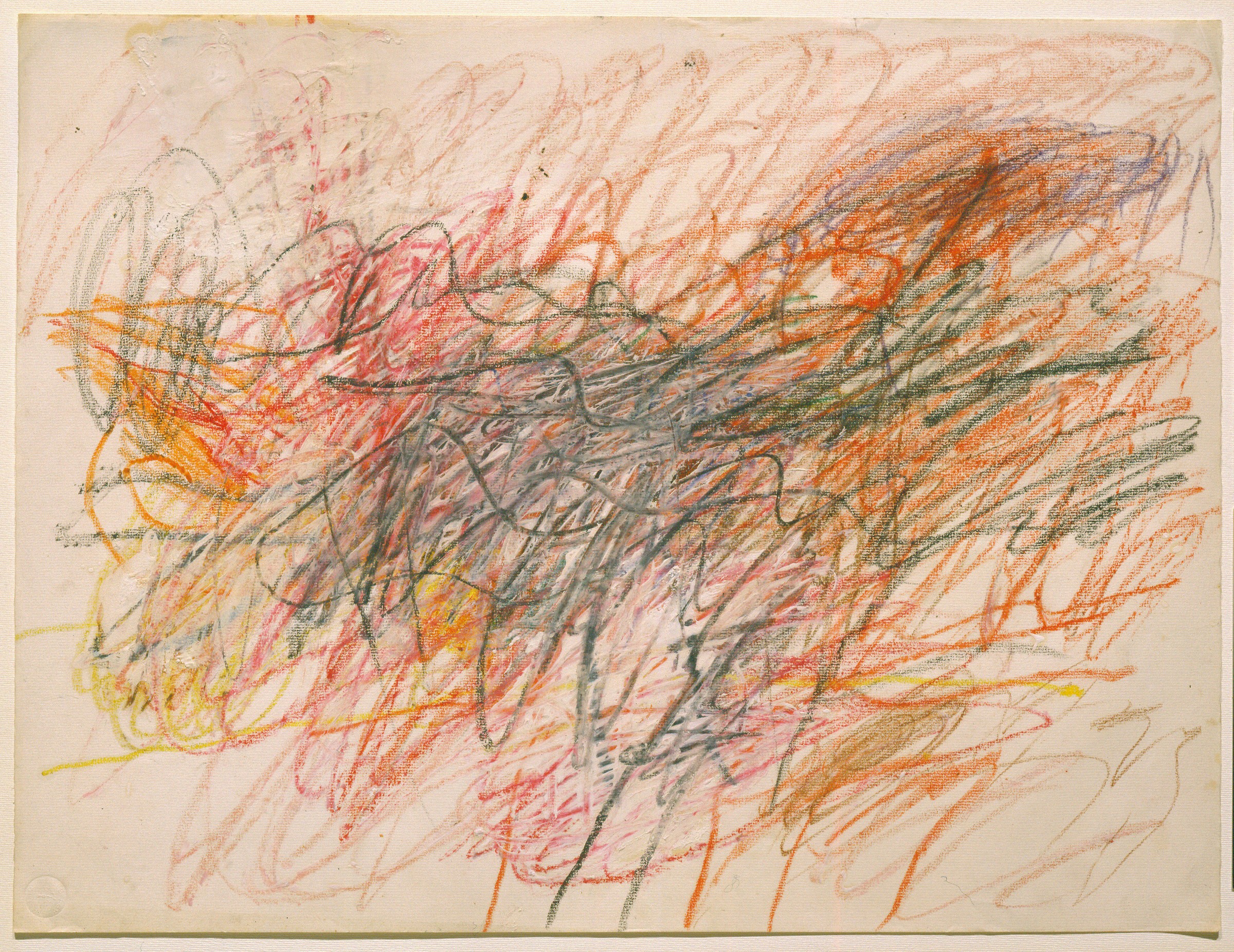Drawings | Artworks | Cy Twombly Foundation