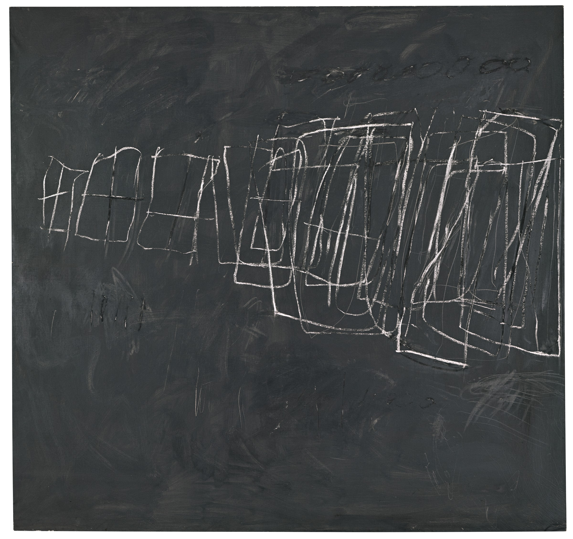 Paintings | Artworks | Cy Twombly Foundation