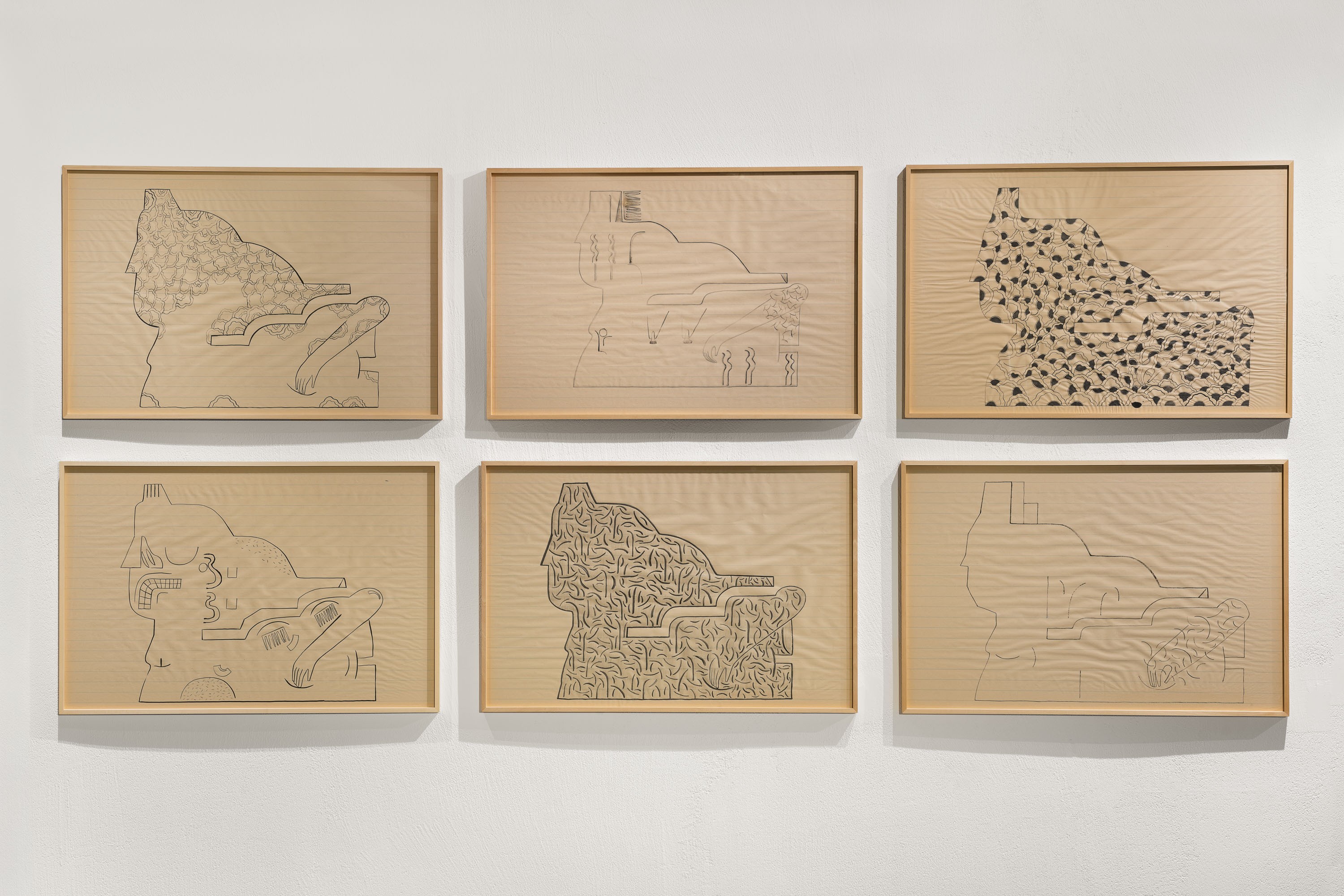 Un/veiled. Inside the creative process (after Cy Twombly) DEVENDRA ...