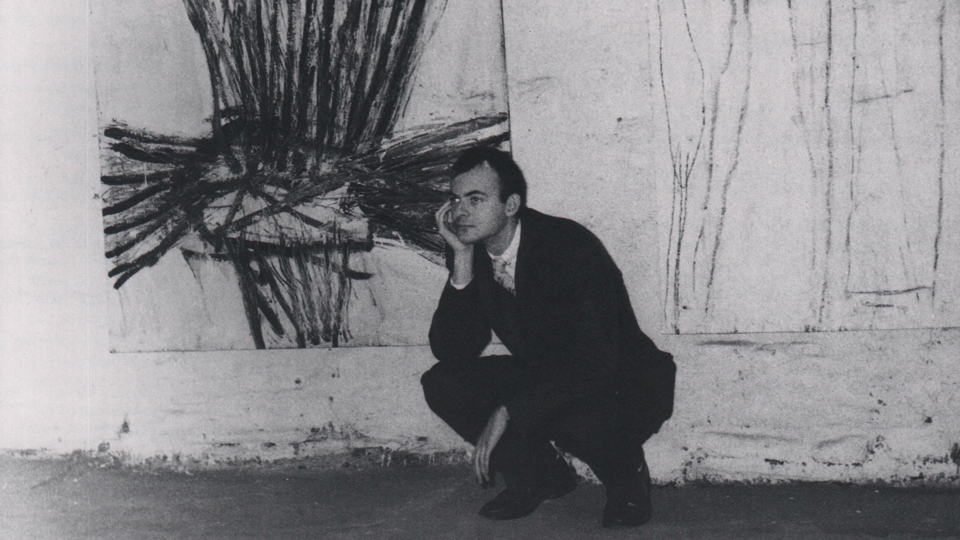 Cy Twombly: A Journey to Morocco, 1952–1953 | In Perspective | Cy ...