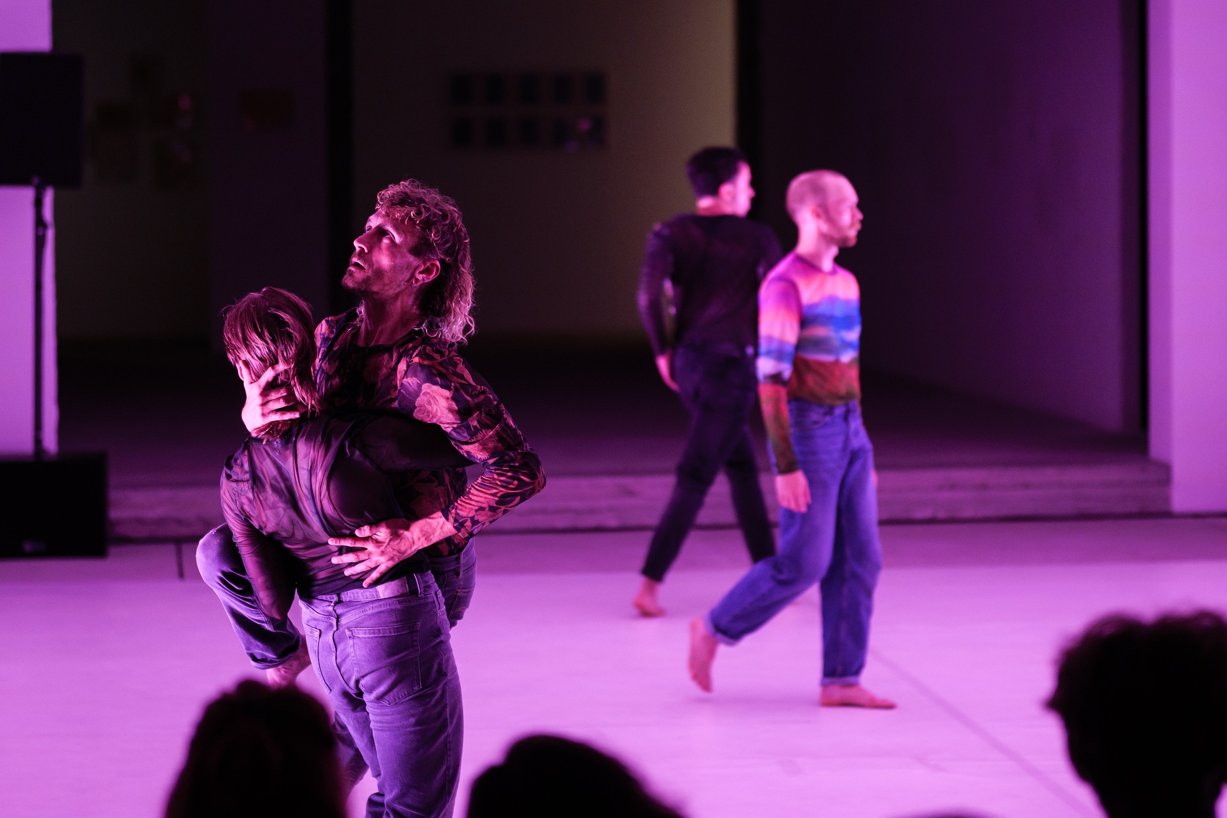 Un/veiled. Inside the creative process (after Cy Twombly) PLAY/Michèle Murray | In Perspective ...