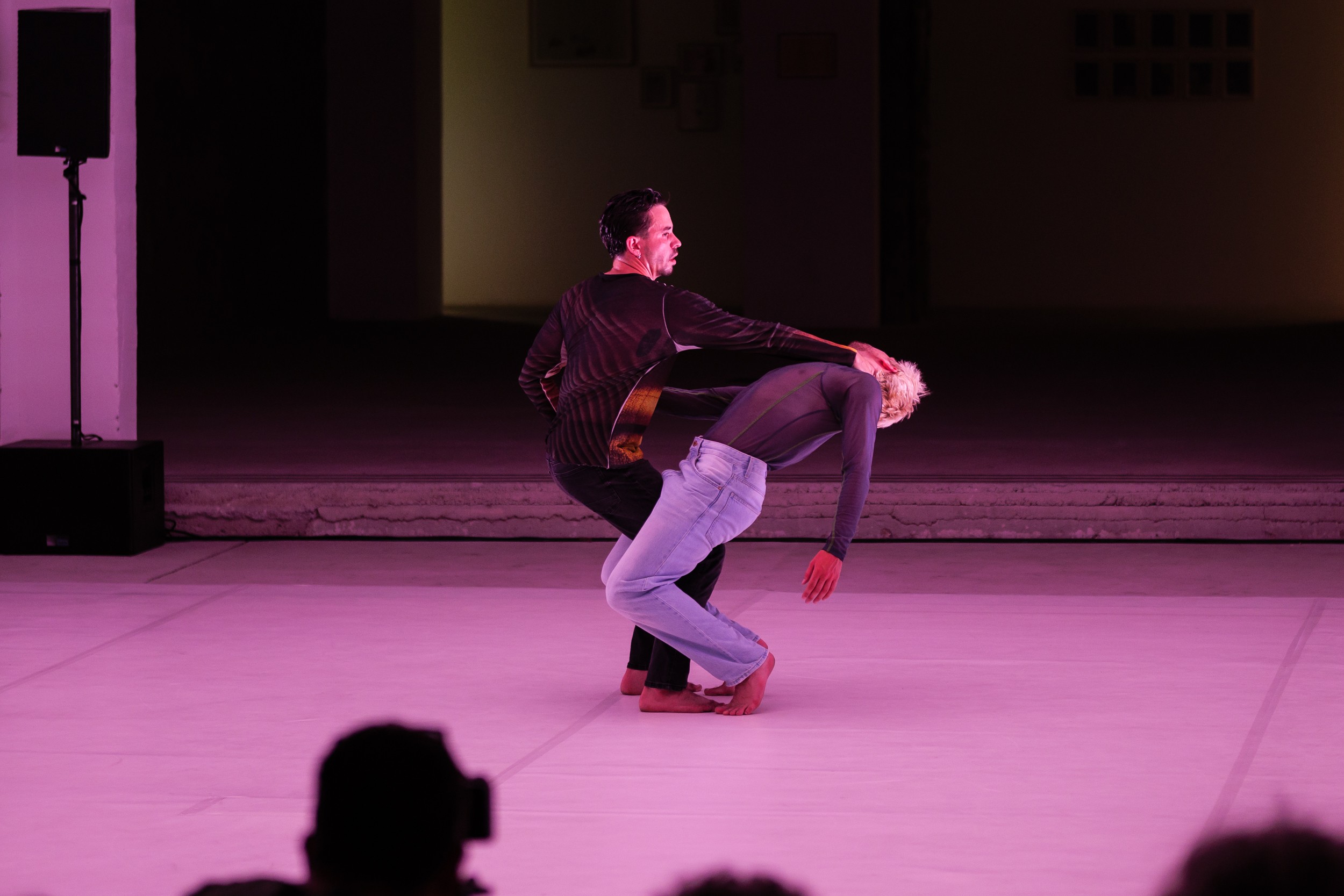 Un/veiled. Inside the creative process (after Cy Twombly) PLAY/Michèle Murray | In Perspective ...