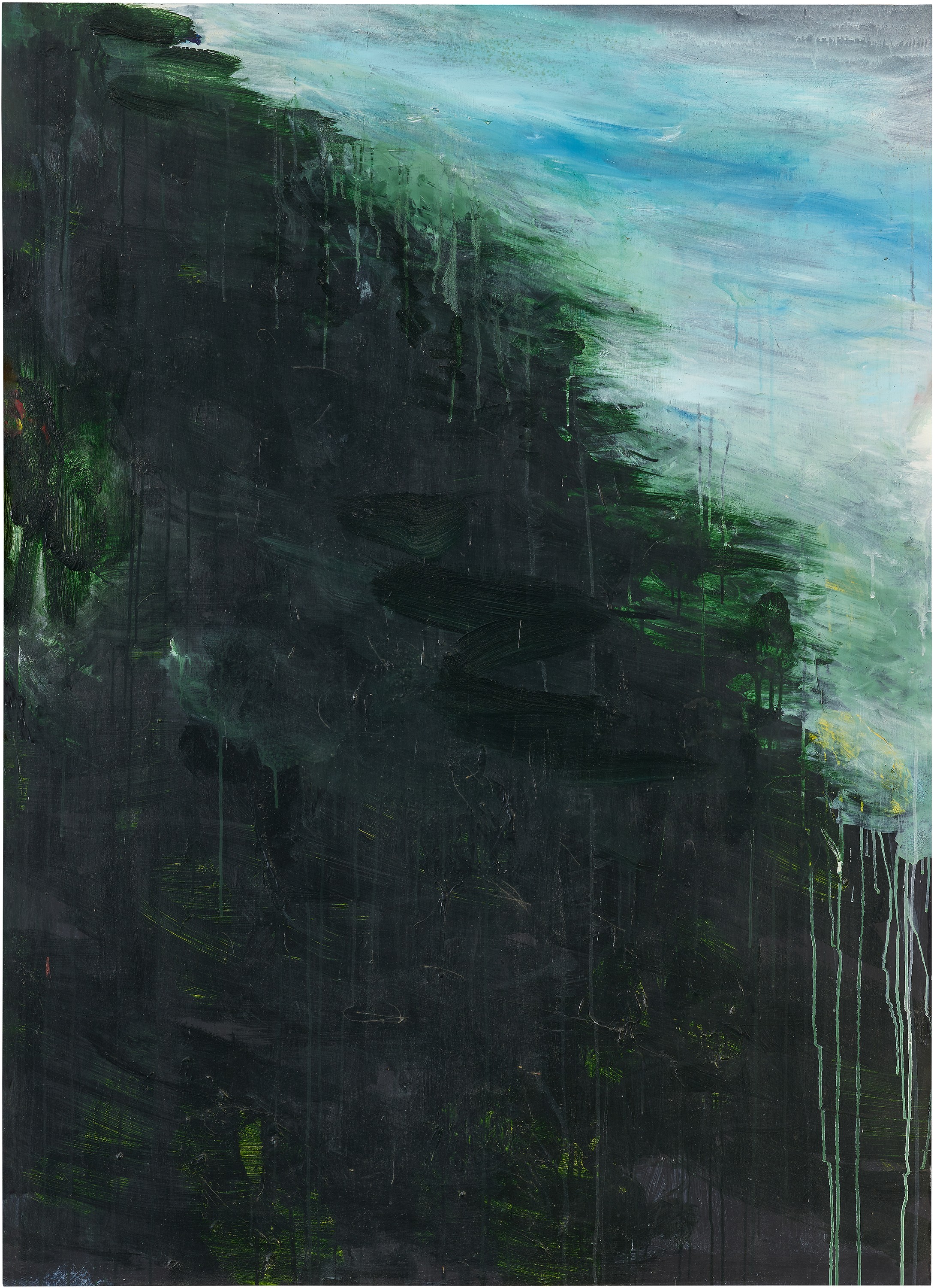 Upcoming at Gagosian New York: Cy Twombly An Exhibition of Historic ...