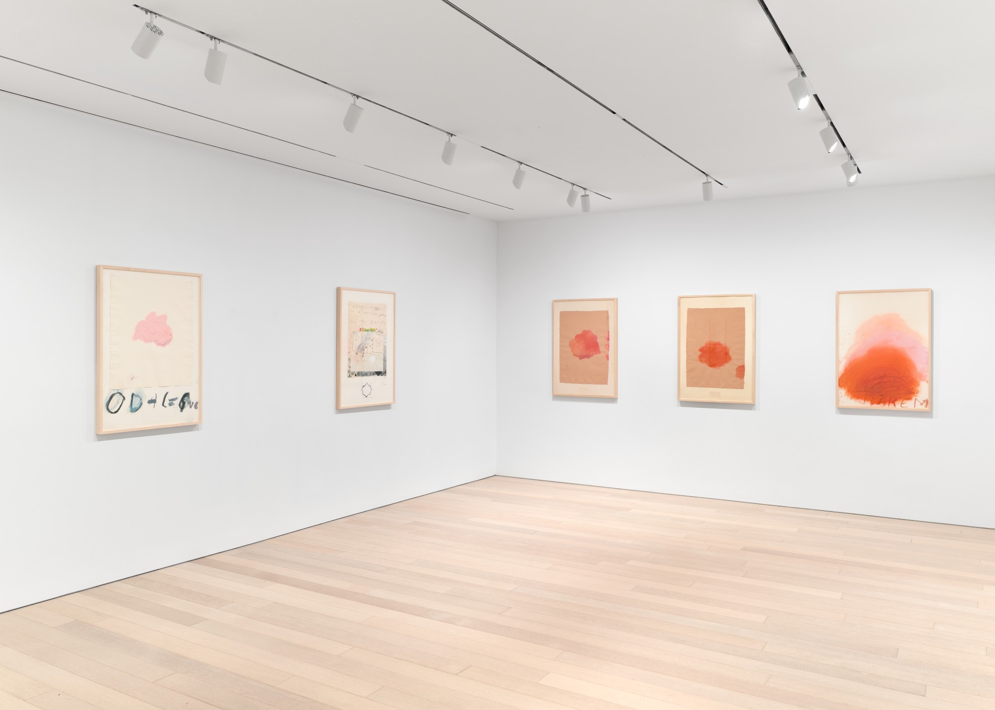 Upcoming at Gagosian New York: Cy Twombly An Exhibition of Historic ...